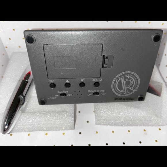 Things Remembered | Office | Things Remembered Gravity Pen Stand ...